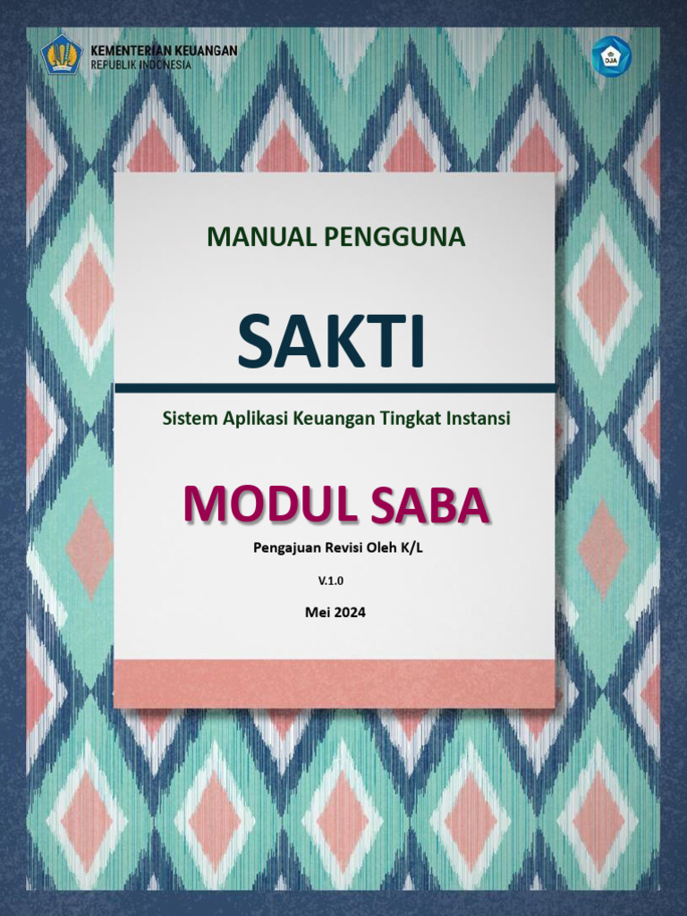Fitur Saba Unit KL | PDF