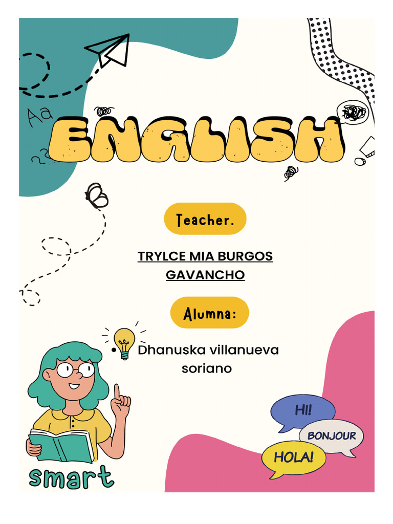 semana 2-ingles | PDF