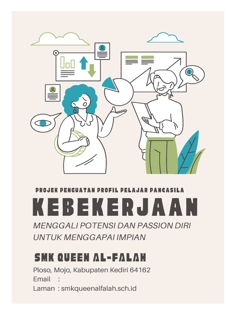 Potensi Diri & Impian di SMK | PDF
