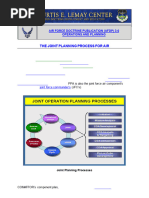 Joint Headquarters Organization Insights | PDF | Staff (Military ...