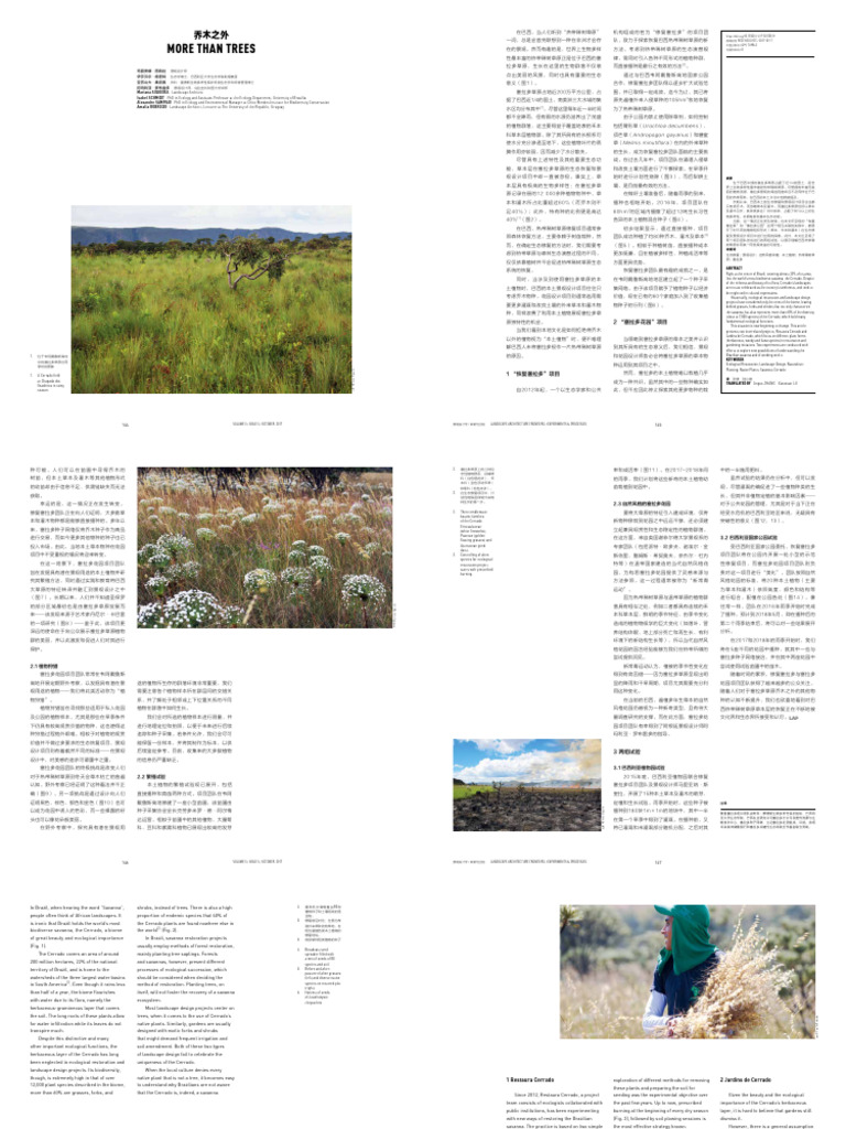 More Than Trees | PDF