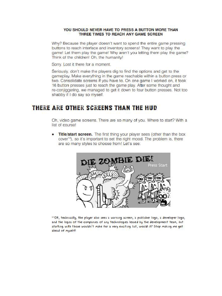 Other Screen Note | PDF