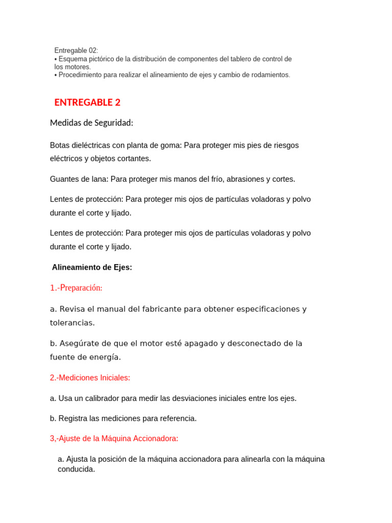 Entregable 02 | PDF