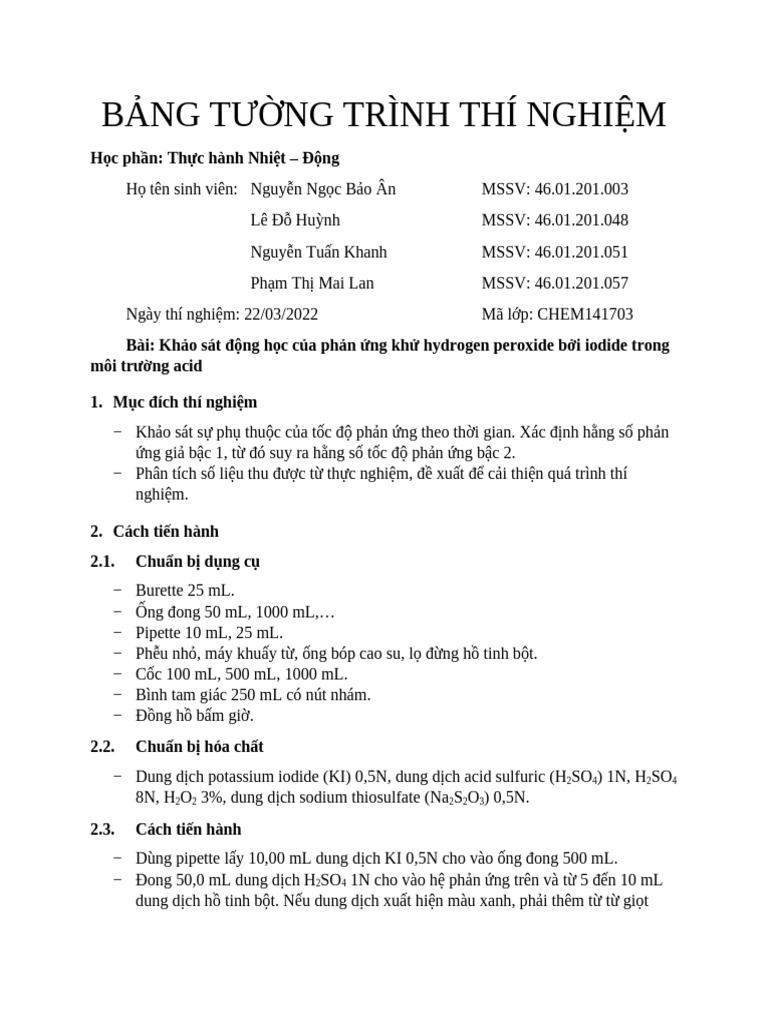 Bài TH C Hành Nhóm 2 - Bài 7 | PDF