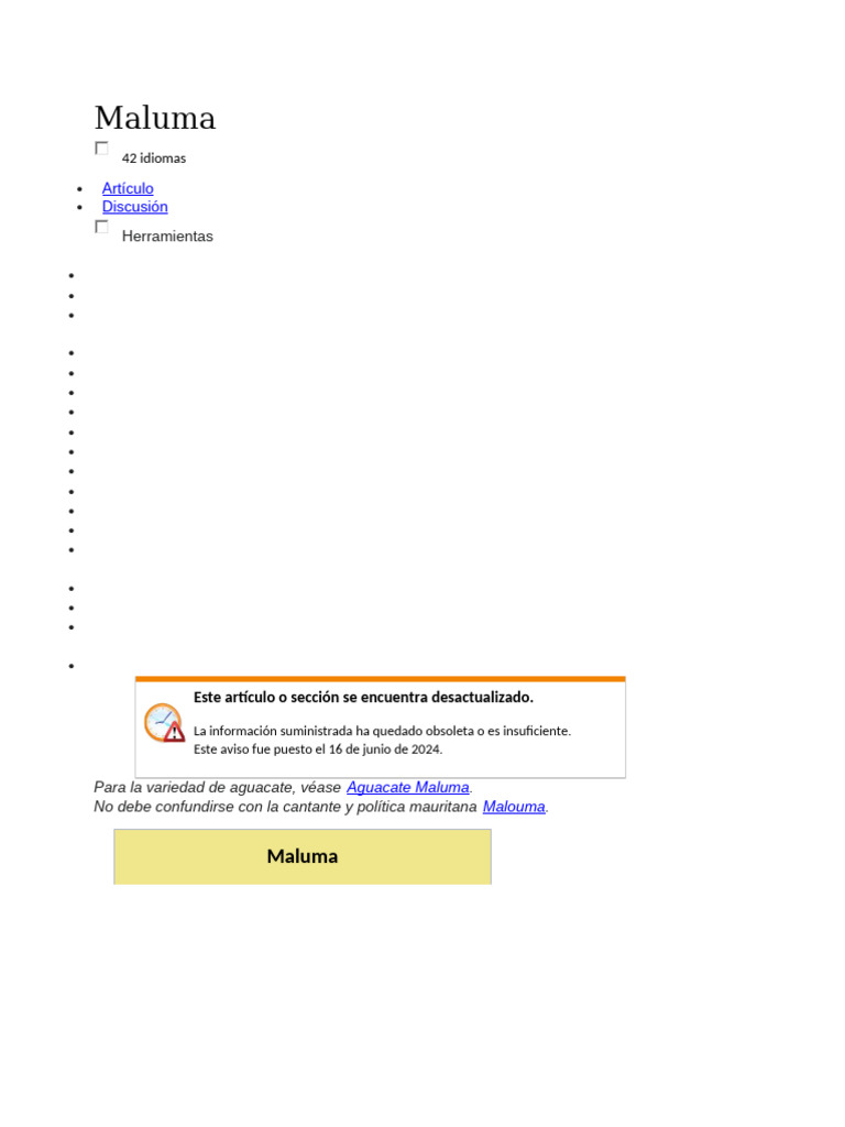 Maluma | PDF