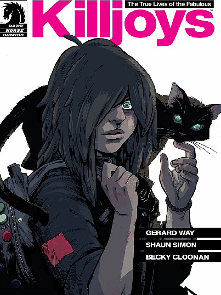 OceanofPDF - Com The True Lives of The Fabulous Killjoys - Gerard Way | PDF