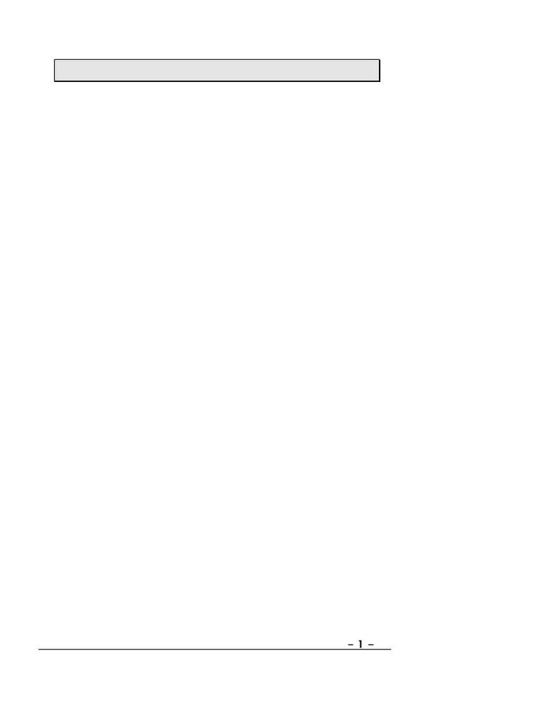 BD2 - 1 - Bases de Datos | PDF