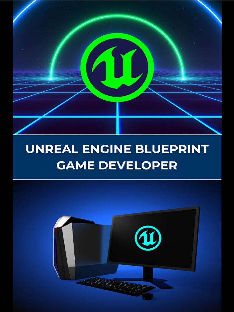 Alam a. Unreal Engine Blueprint Game Developer 2023 | PDF