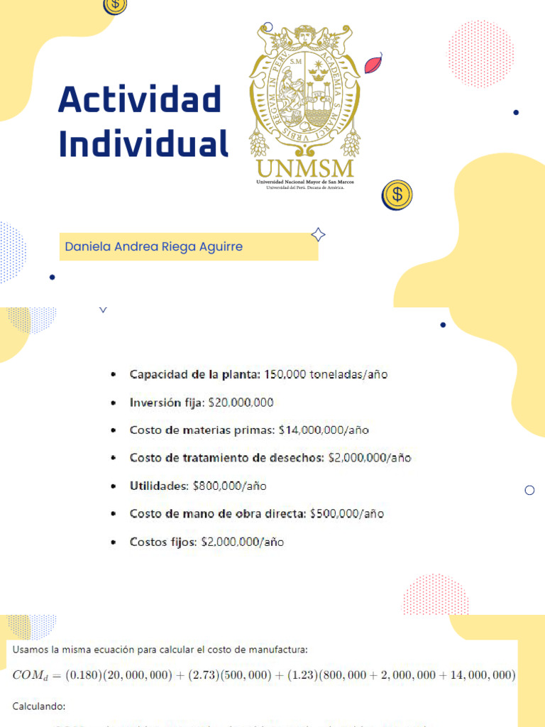 Activ Individual | PDF