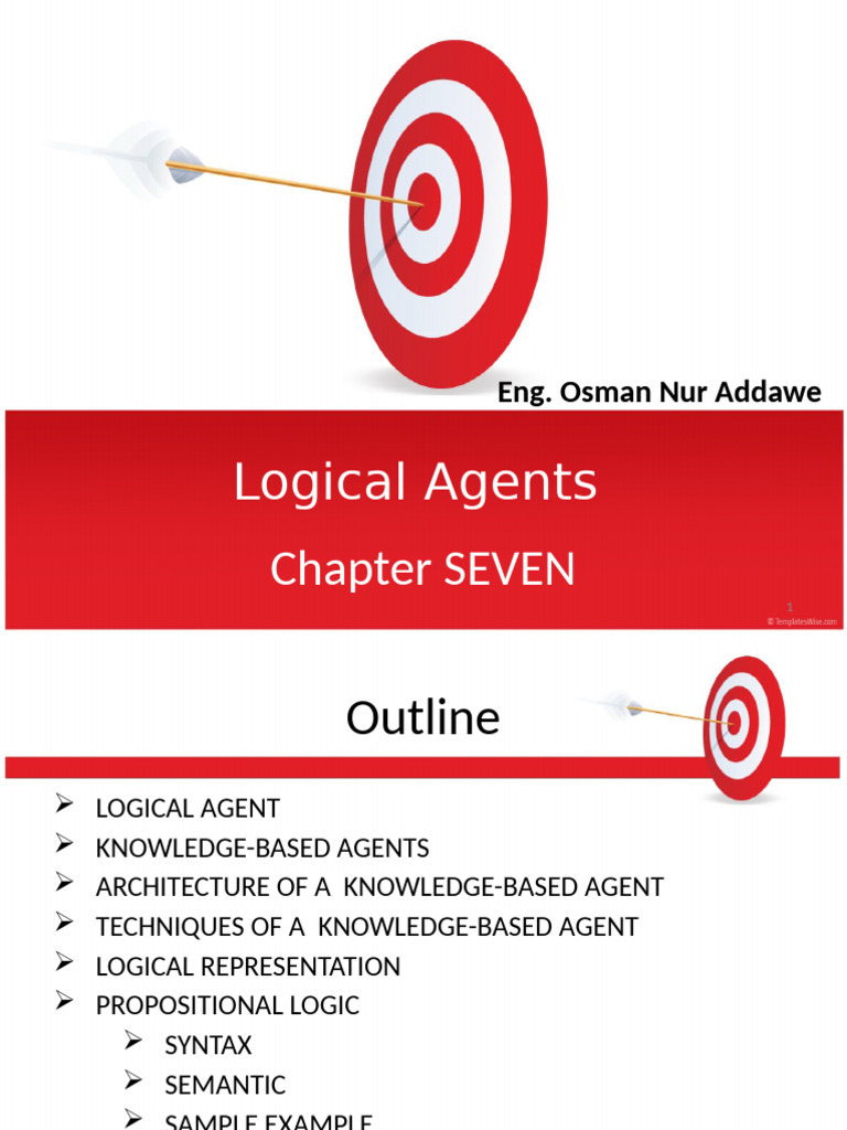 Artificial Intelligence Chapter7 | PDF