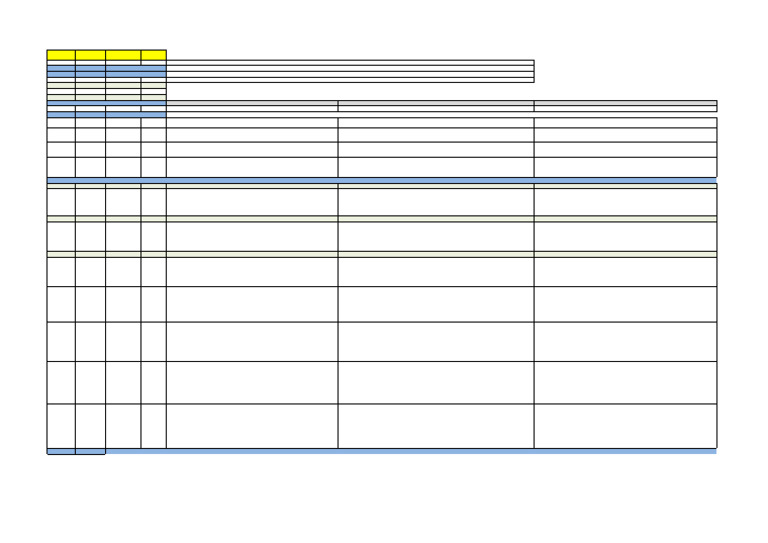 Enthuse Academic Planner and Test Syllabus | PDF