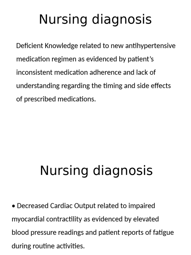 Nursing Diagnos-WPS Office | PDF