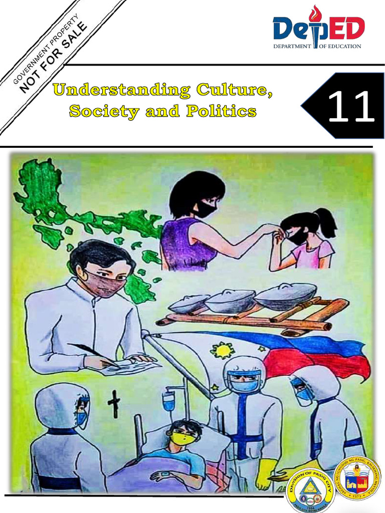 Ucsp 11 - Q1 - M4 | PDF