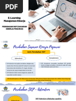 Paparan Sosialisasi Modul SIMPONI V2 (WS V2) 1 | PDF