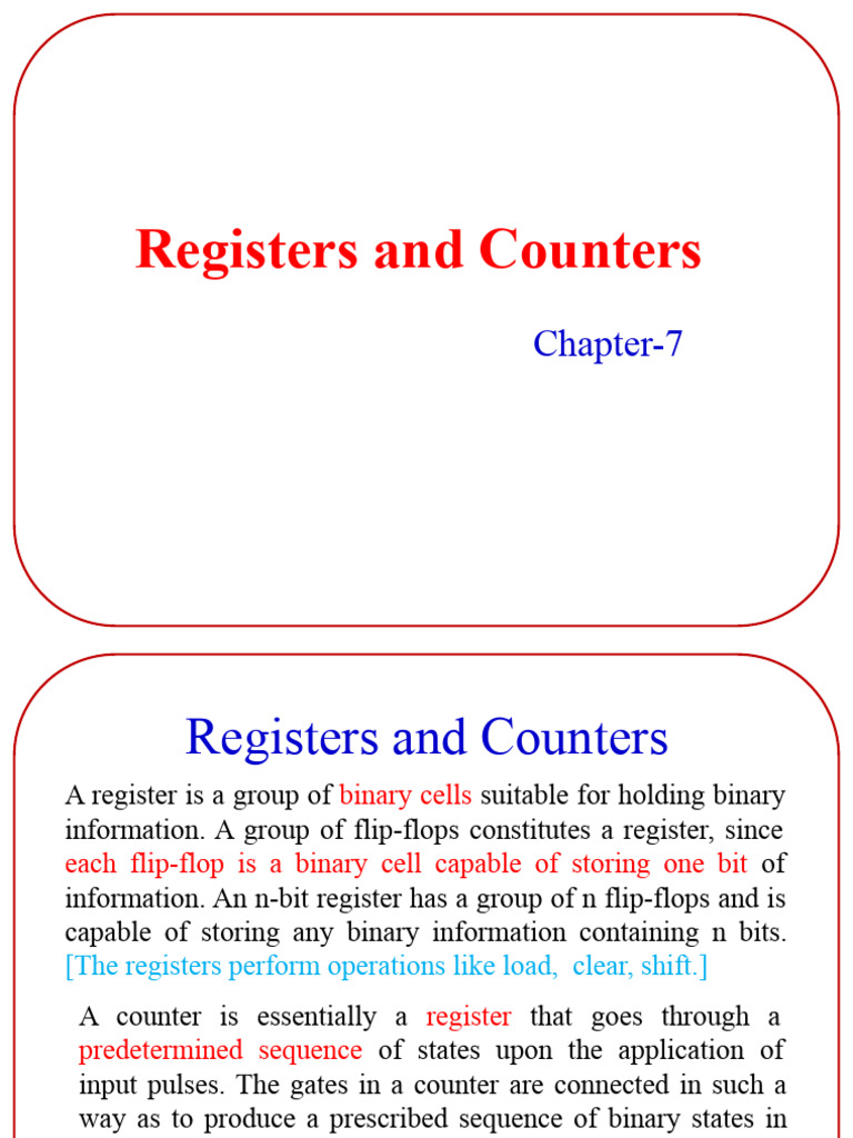 Chapter 7 Final | PDF