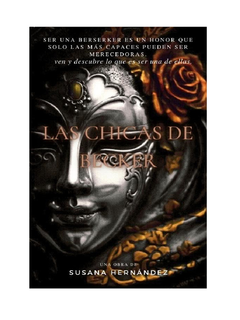 Las Chicas Becker. - 065629 | PDF