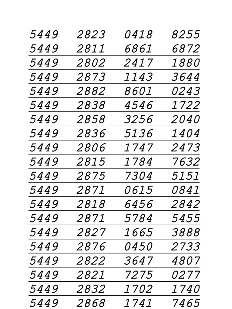 5449 | PDF
