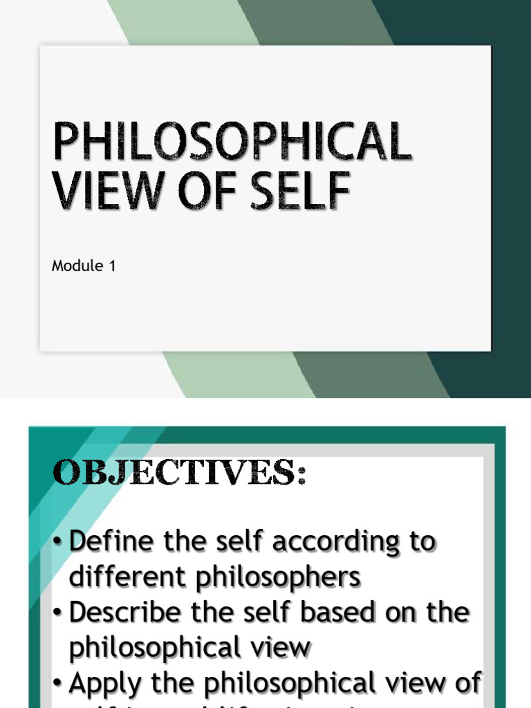 Developmental Task Theory | PDF | Philosophy Of Self | Philosophy