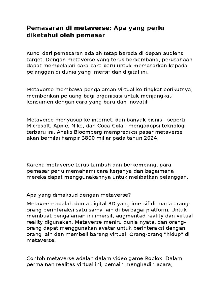 Summary Week.1 | PDF