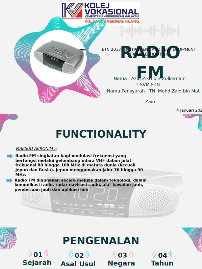 Kerja CG Zaid Aziq | PDF
