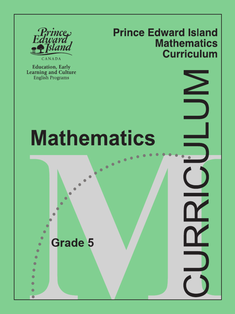 Eelc Math 5 | PDF