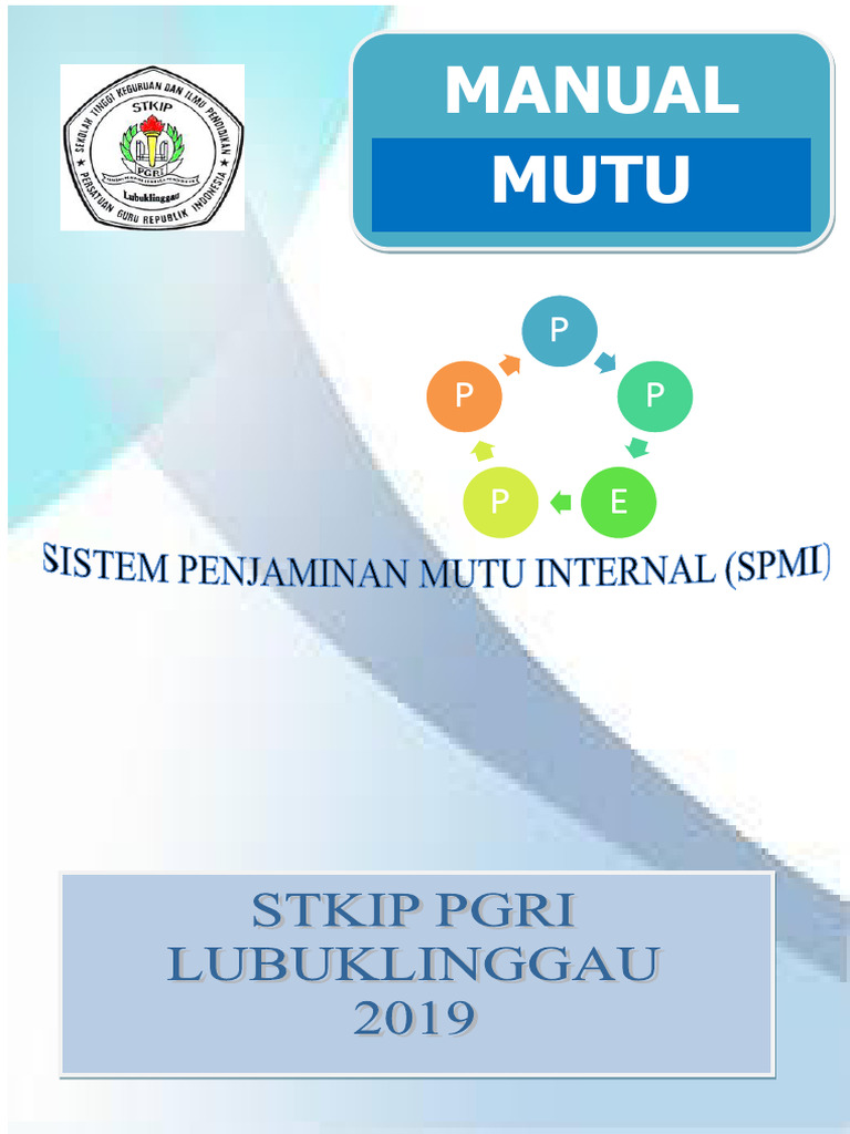 Manual Mutu Stkip | PDF