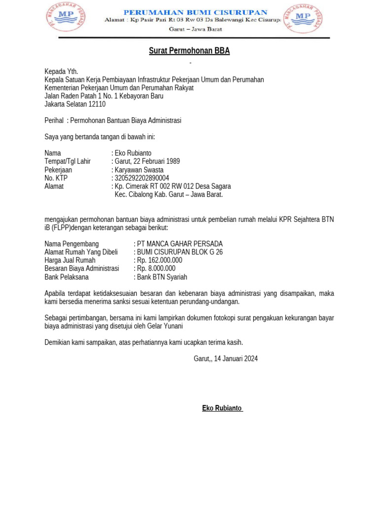 Nitip Apid 3 Konven | PDF