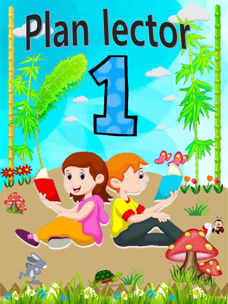 Plan Lector Primero A - 2 024 | PDF