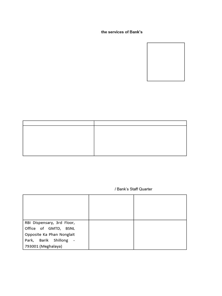 BMC - Annex - III - Final | PDF