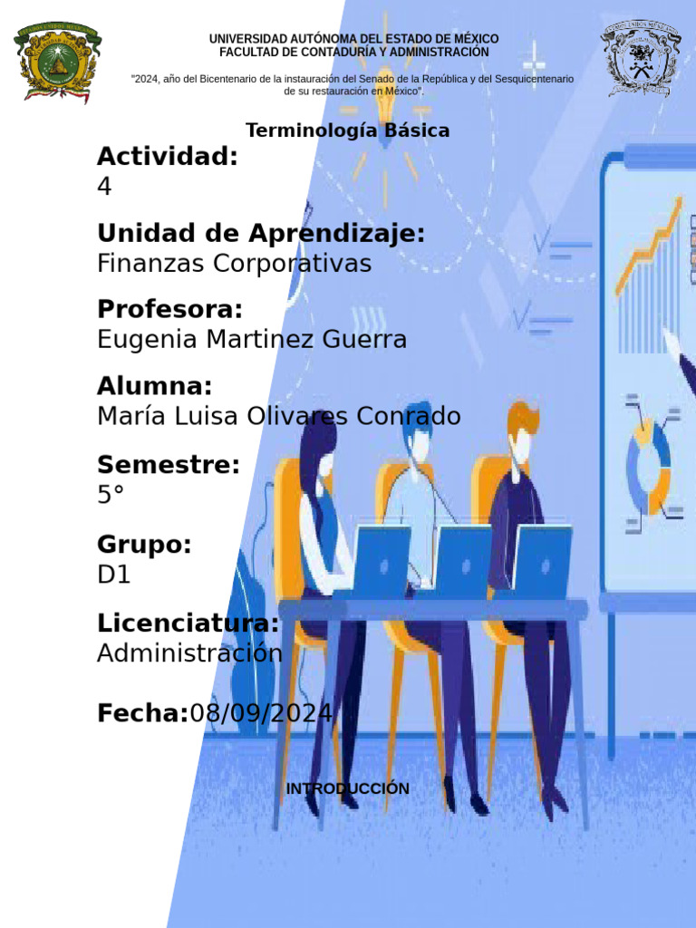 María Luisa Actividad 4 | PDF