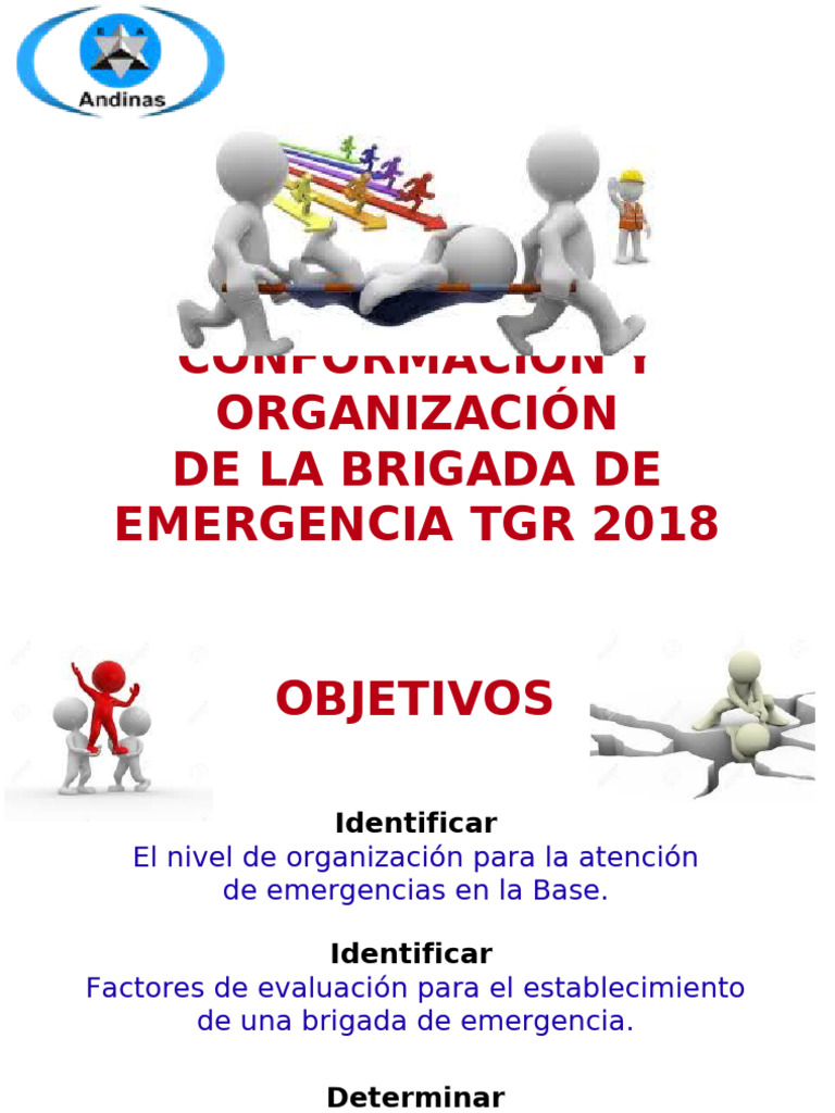Brigada de Emergencia | PDF