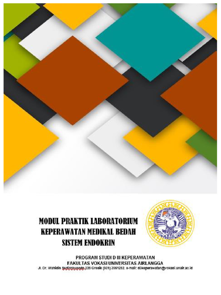 Modul Praktikum Lab KMB Endokrin HAKI | PDF
