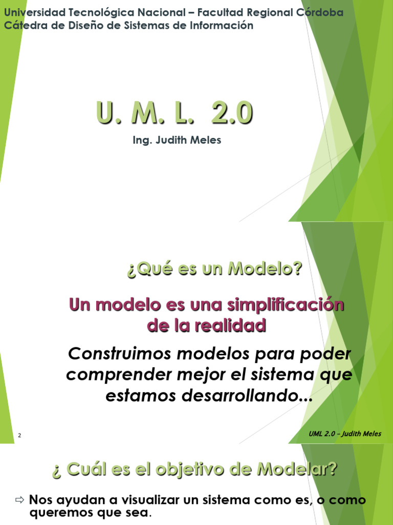REPASO UML 2-0 | PDF