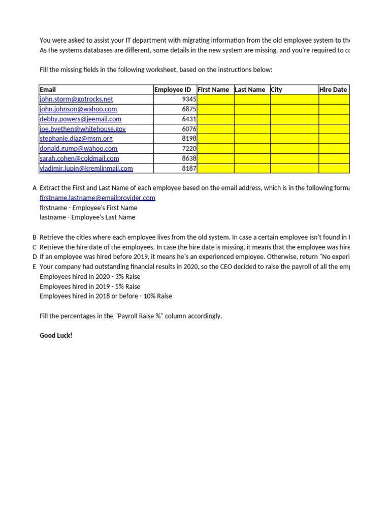 Exam 1 | PDF