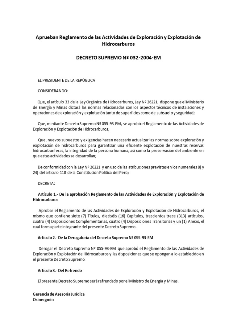 DS 032 2004 em | PDF