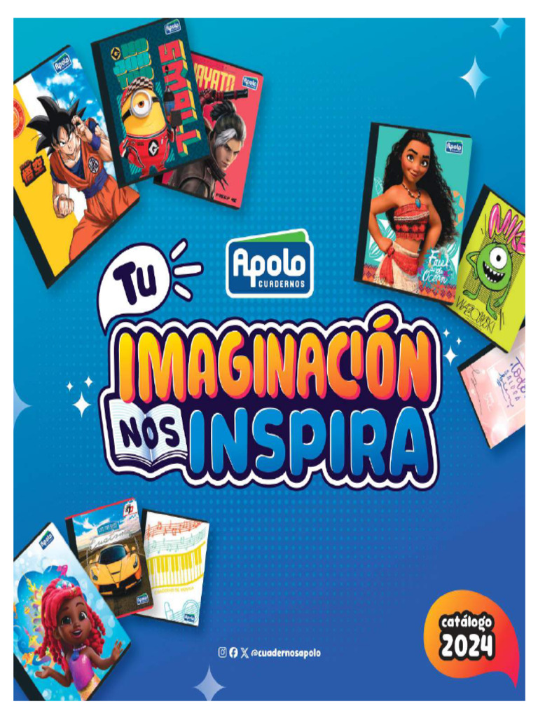 Catalogo Apolo2024 | PDF