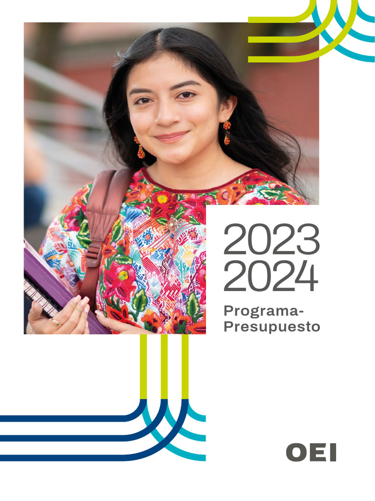 Programa - Presupuesto 2023-2024 | PDF