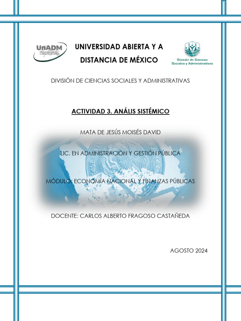 AGP M7 Act3 S3 MOMJ | PDF