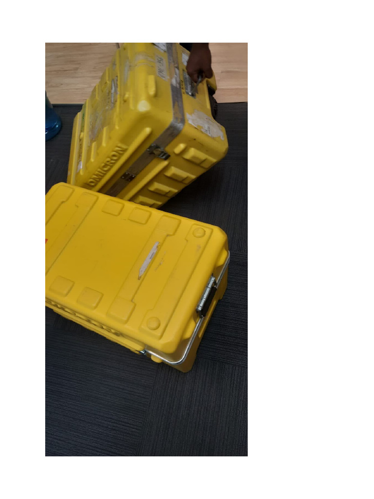 Omicron Test Kit | PDF