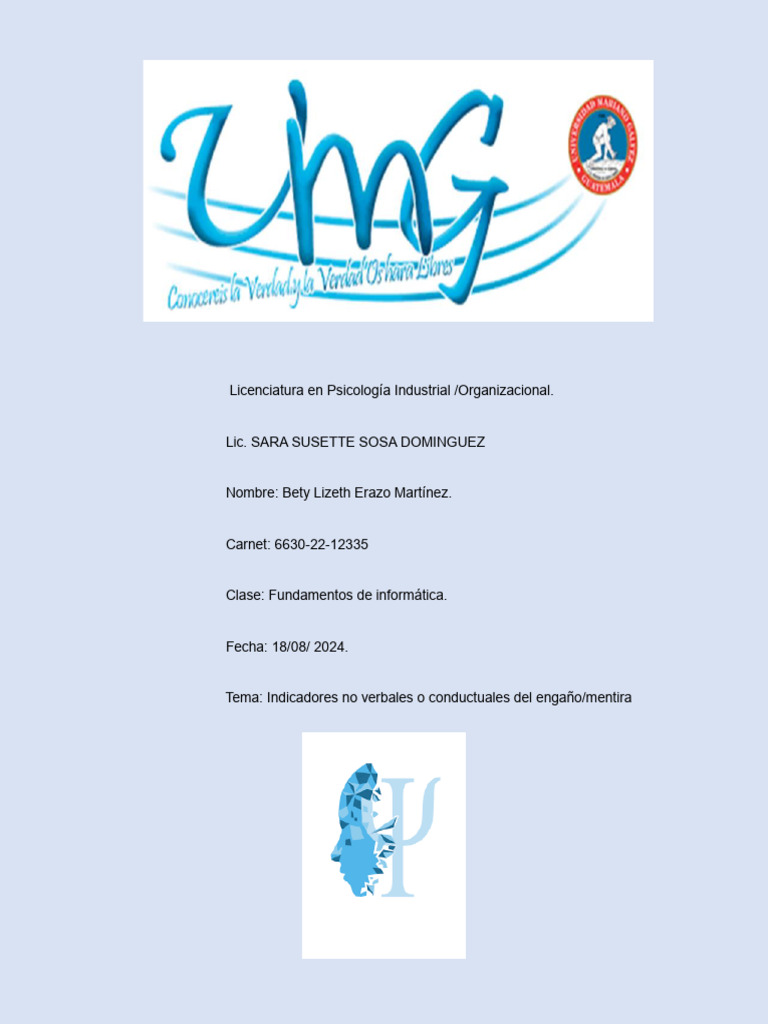 Indicadores Forence | PDF