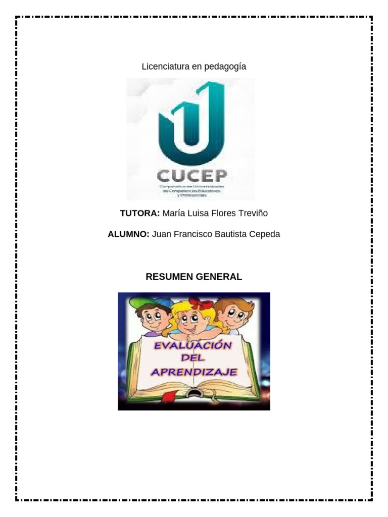 Resumen General | PDF