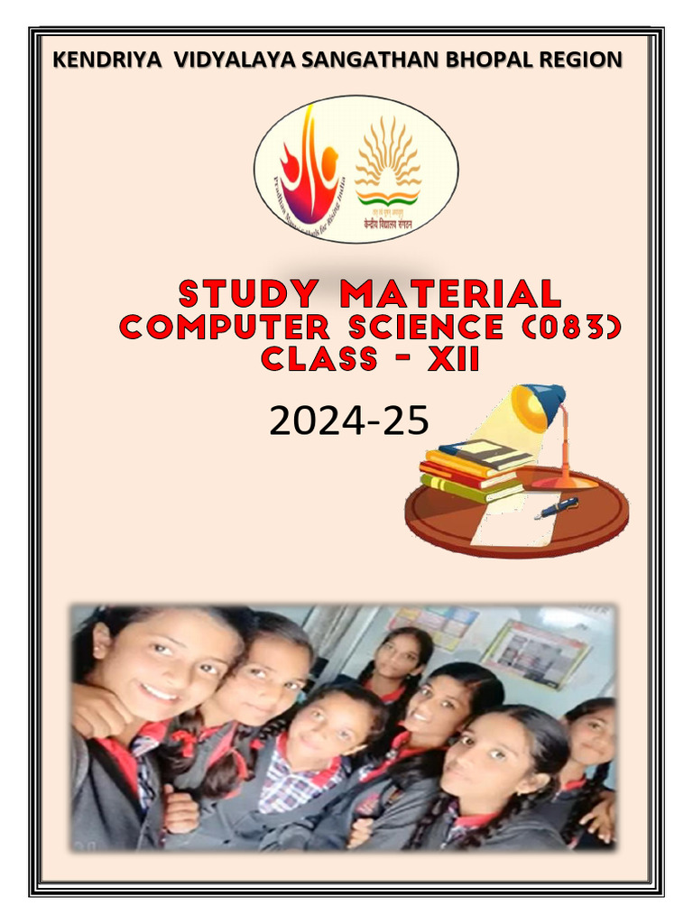 Study Material Cs | PDF