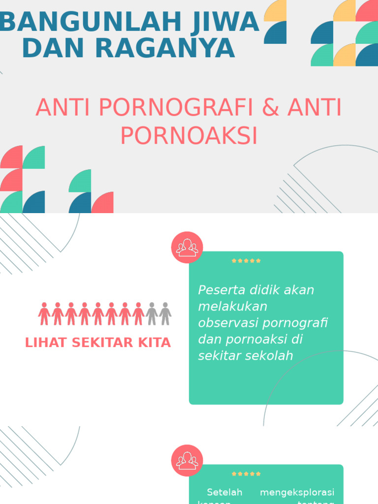 4 Anti Pornografi Dan Anti Pornoaksi h7 | PDF