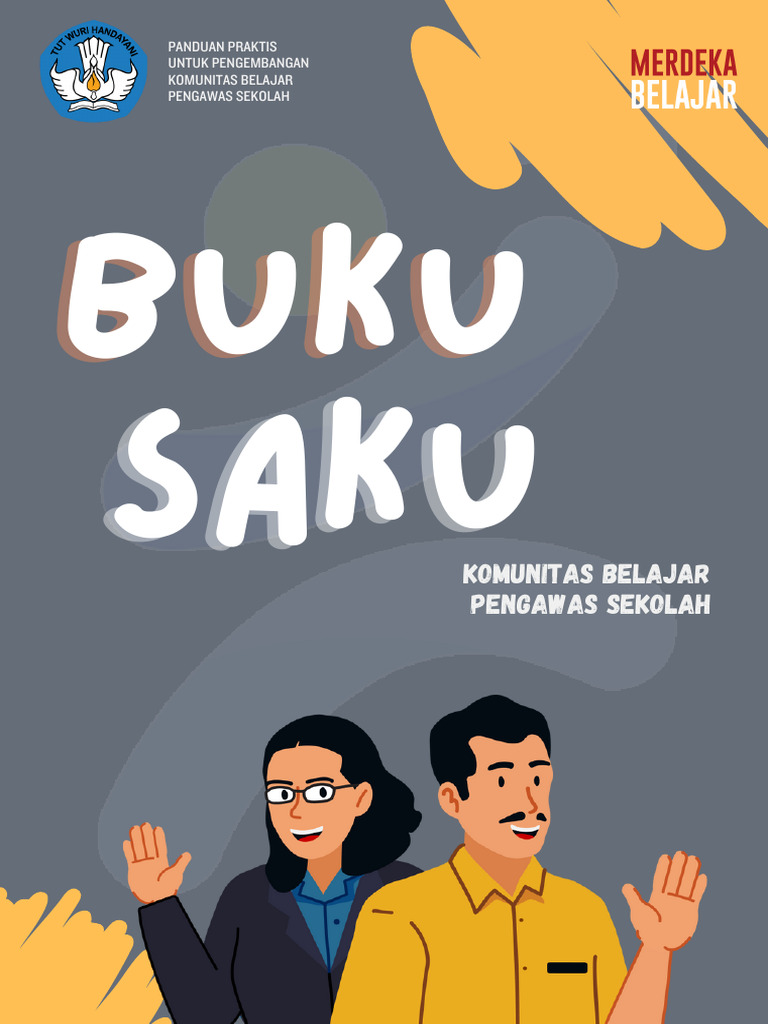 Buku Saku Komunitas Belajar Pengawas | PDF