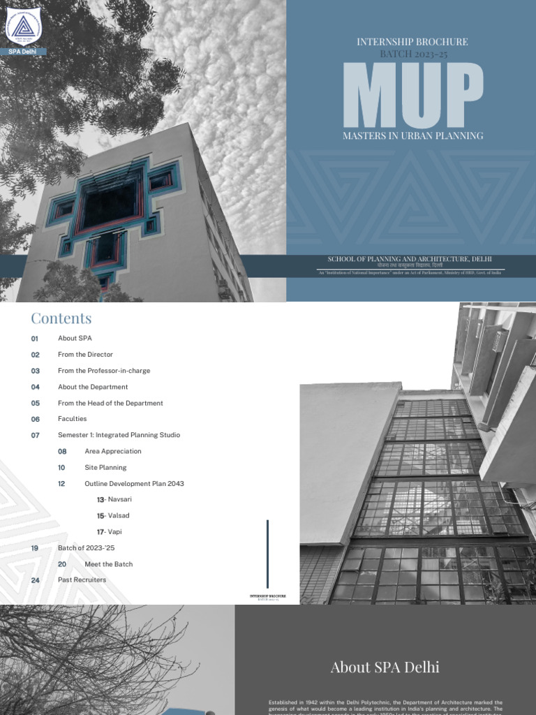 Internship Brochure '23-'25 | PDF