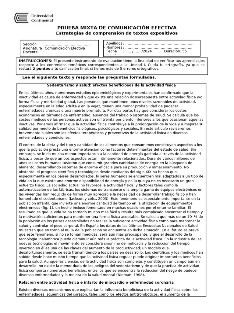 1.b PA1-Ev. Estrat. Comp. Textos-2024-20a | PDF