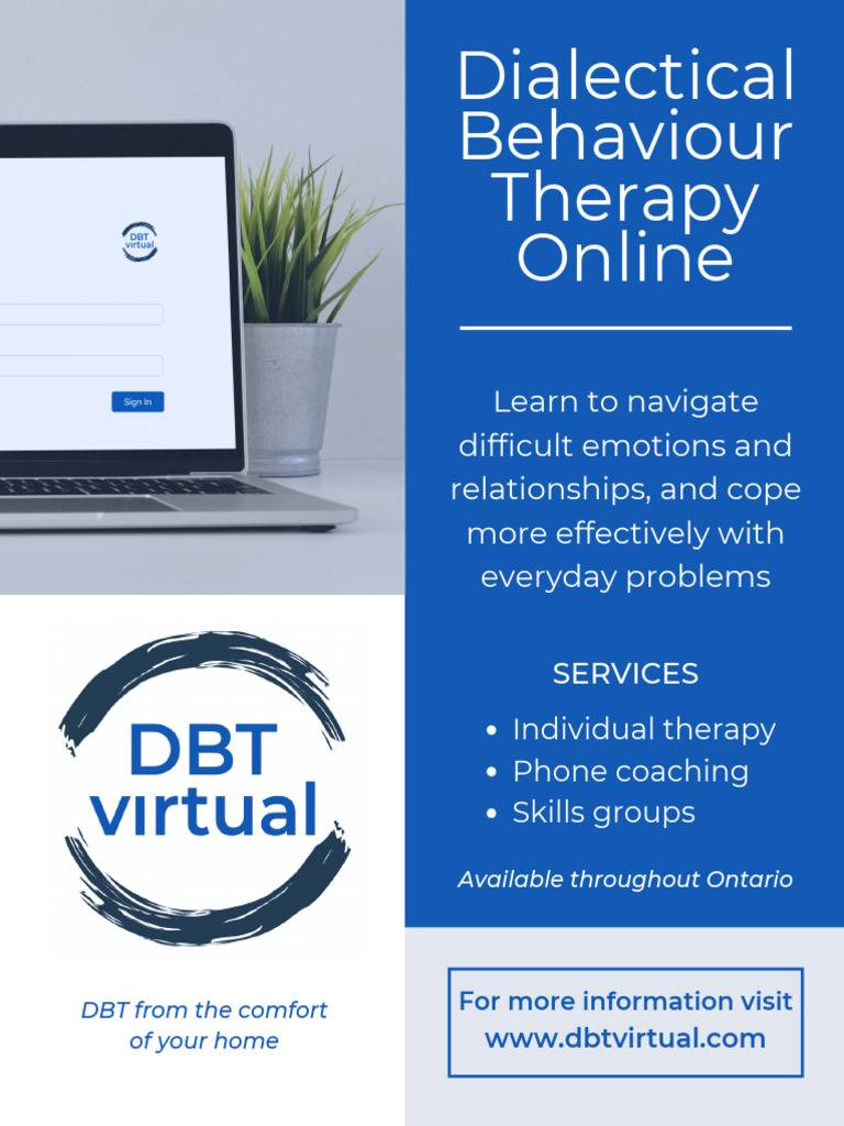 DBT Virtual Flyer | PDF