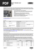 VVB306 Vibration Sensor Overview | PDF | Power (Physics) | Electronic ...