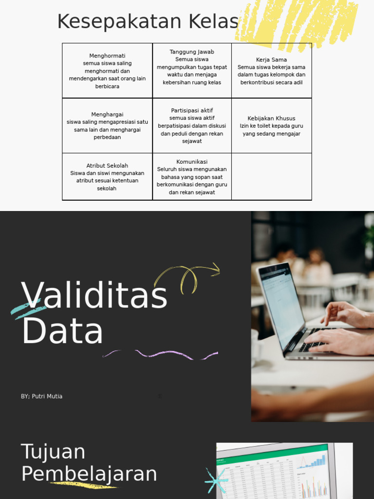 Validitas Data | PDF