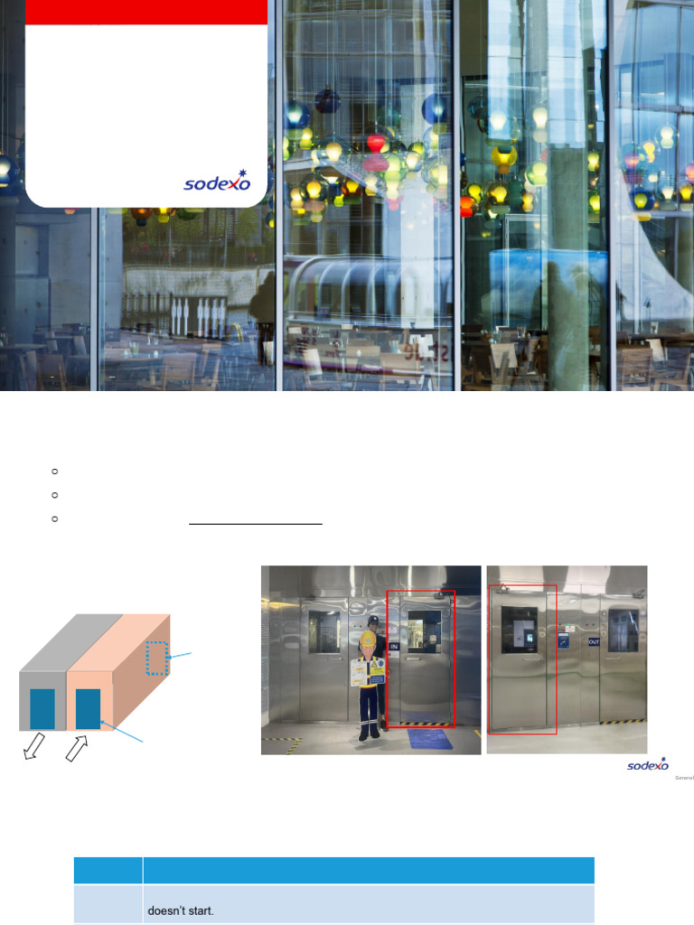 TP BD Air-Shower Did Not Work Properly | PDF